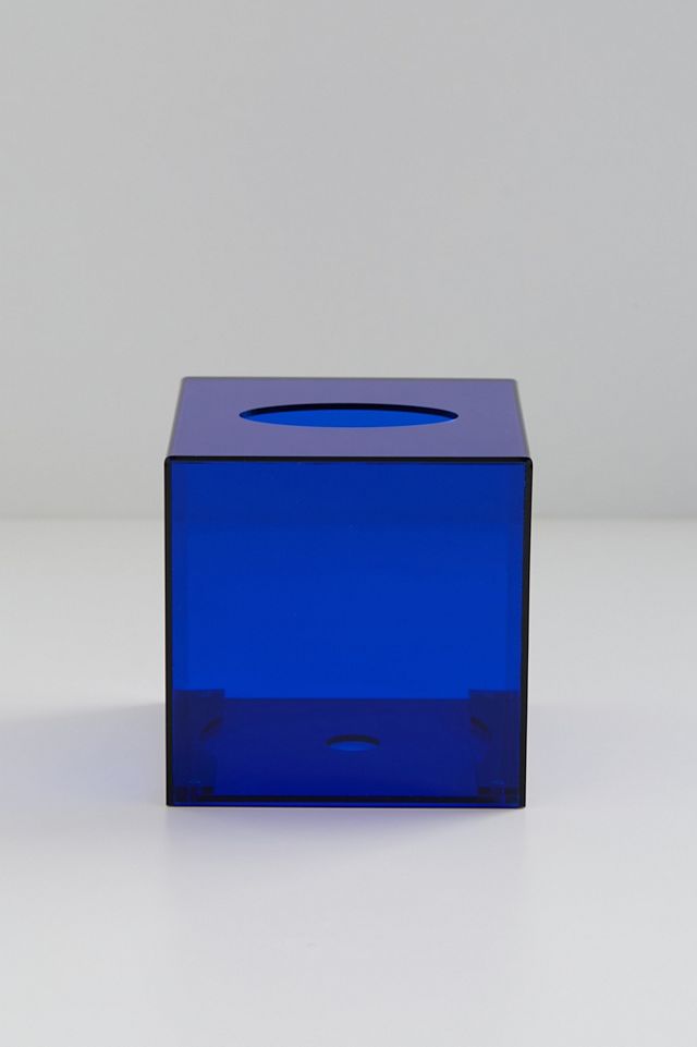 Acrylic Tissue Box Cover | Urban Outfitters