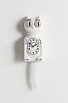 Kitty-Cat Mini Clock | Urban Outfitters