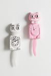 Kitty-Cat Mini Clock | Urban Outfitters