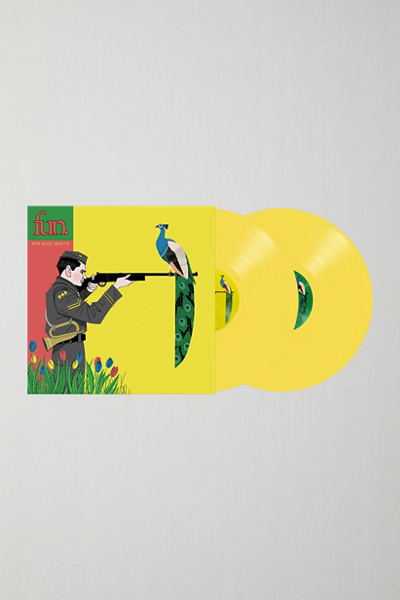 fun. - Aim And Ignite Limited 2XLP | Urban Outfitters