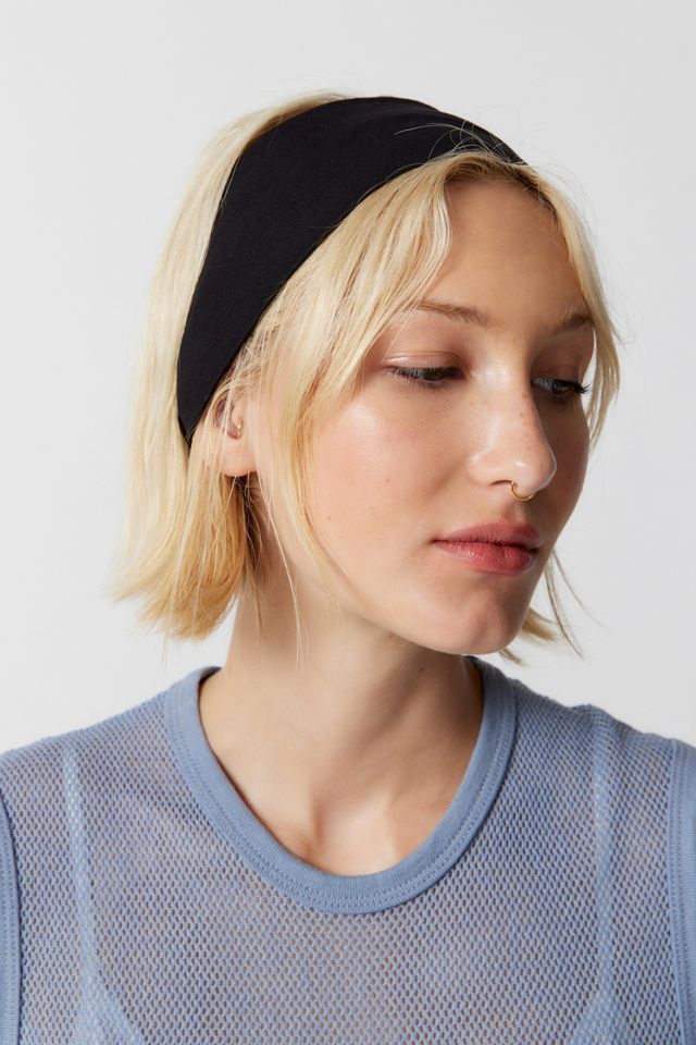 Soft & Stretchy Wide Knit Headband Set | Urban Outfitters