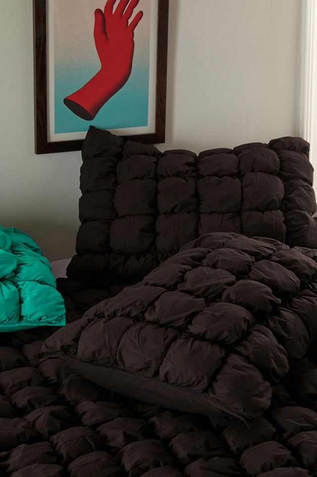 Marshmallow Puff Cloud Sham Set | Urban Outfitters