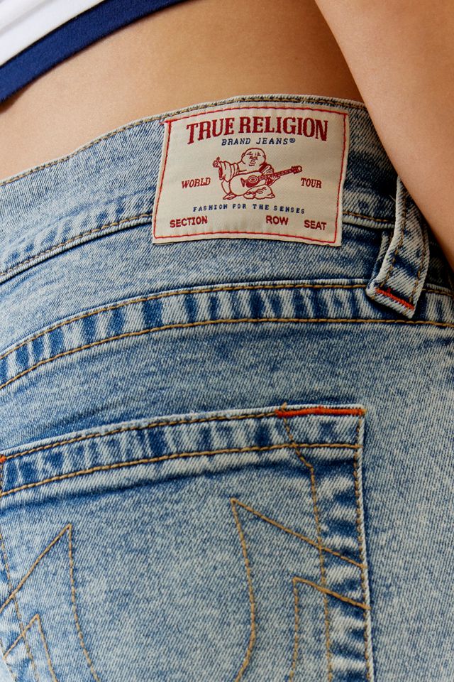 True Religion Ricki Relaxed Straight-Leg Jean | Urban Outfitters True Religion Ricki Relaxed Straight-Leg Jean | Urban Outfitters