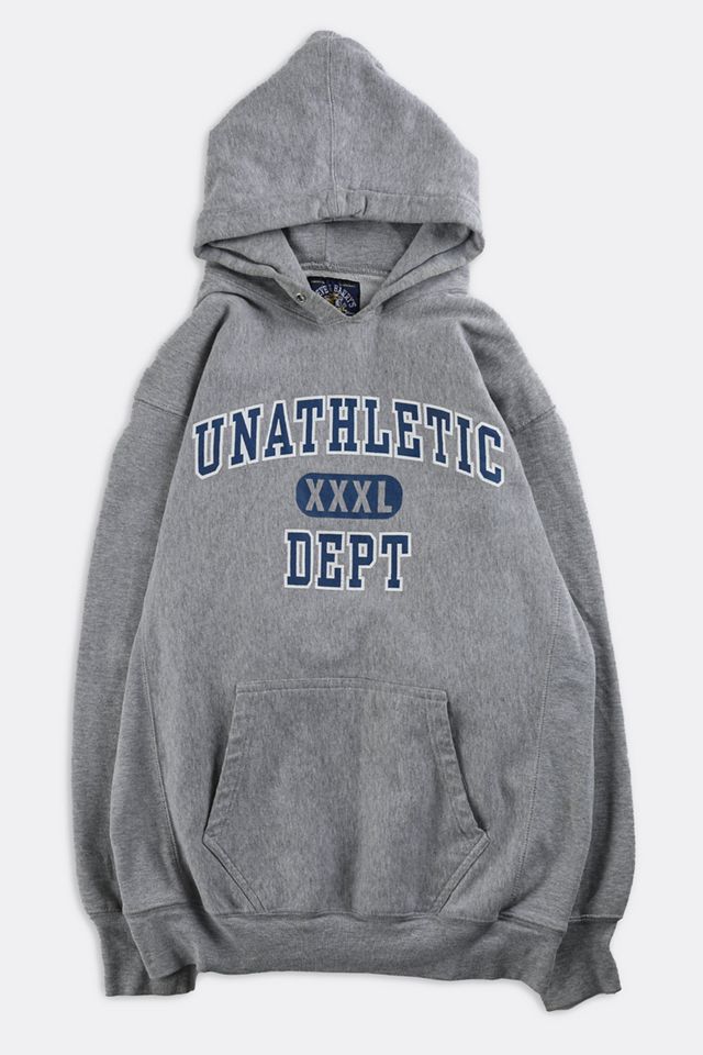 Vintage Unathletic Department Sweatshirt | Urban Outfitters