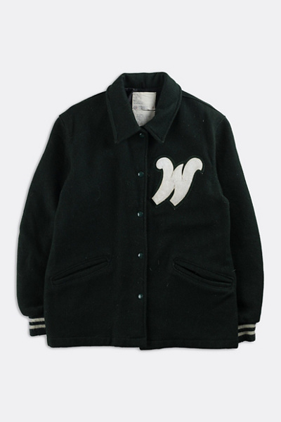 Vintage Varsity Jacket 010 | Urban Outfitters