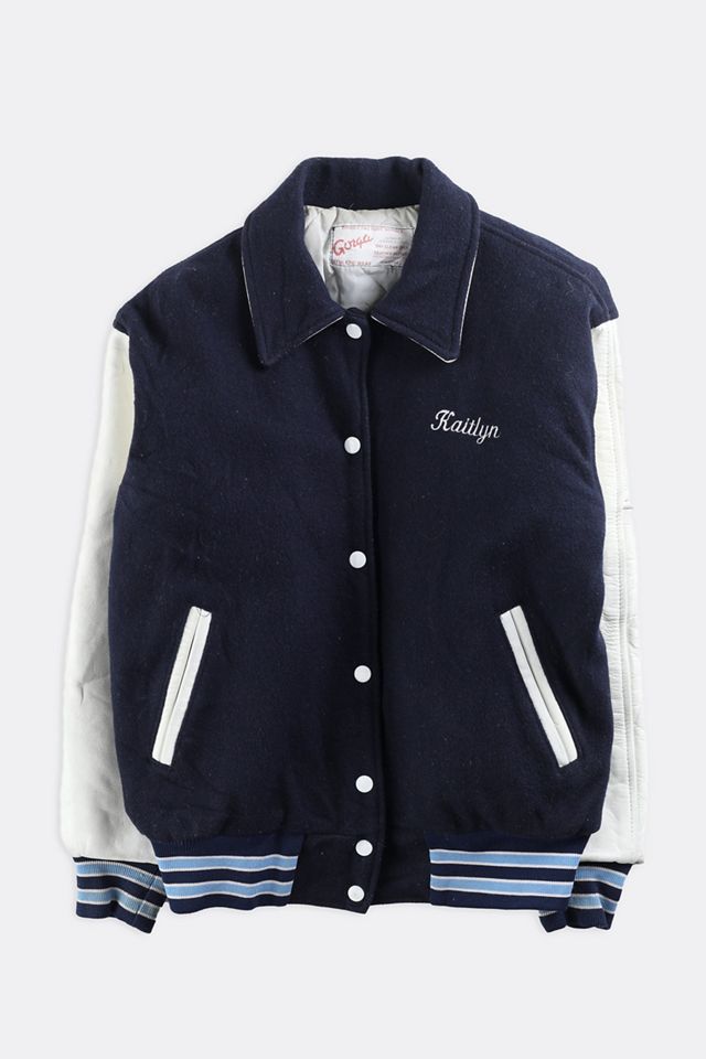 Vintage Varsity Jacket 013 | Urban Outfitters