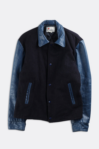Vintage Varsity Jacket 014 | Urban Outfitters