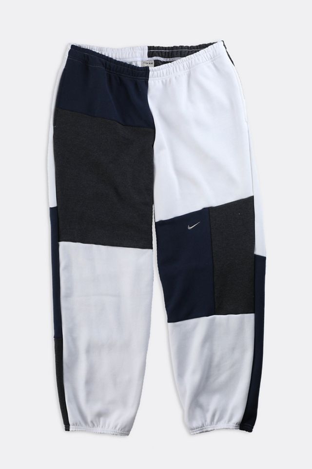 Frankie Collective Rework Nike Patchwork Sweatpants 221 | Urban Outfitters