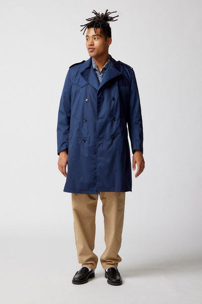 Urban Renewal Vintage Utility Trench Coat | Urban Outfitters