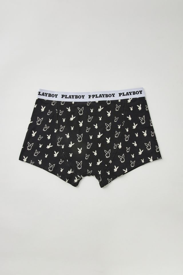 Playboy Tossed Icon Boxer Brief | Urban Outfitters