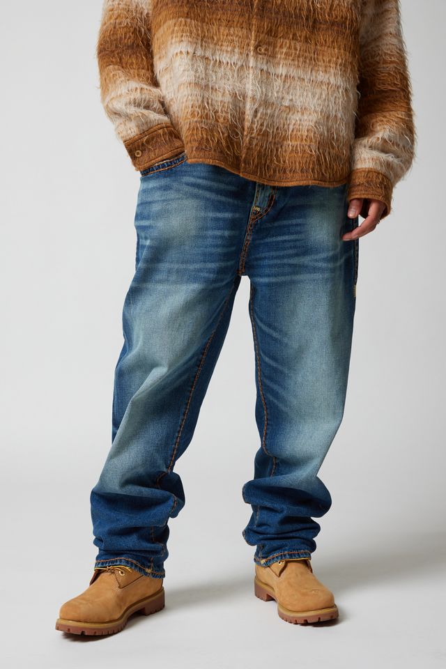 True Religion UO Exclusive Bobby Relaxed Fit Jean | Urban Outfitters