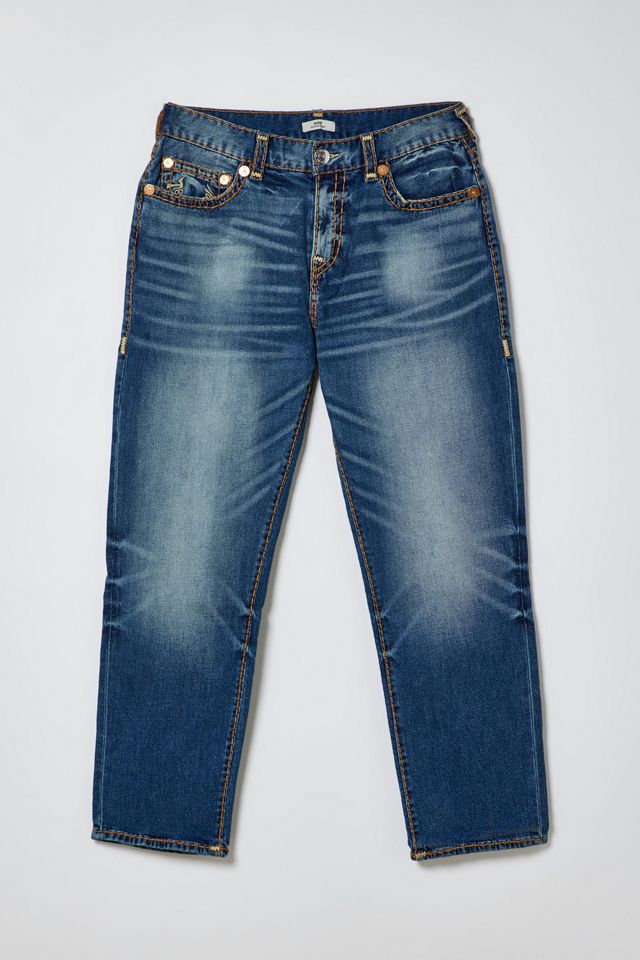 True Religion UO Exclusive Bobby Relaxed Fit Jean | Urban Outfitters