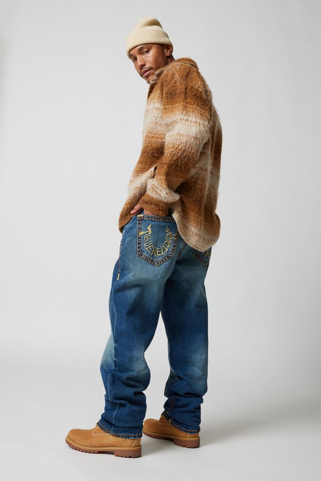 True Religion UO Exclusive Bobby Relaxed Fit Jean | Urban Outfitters