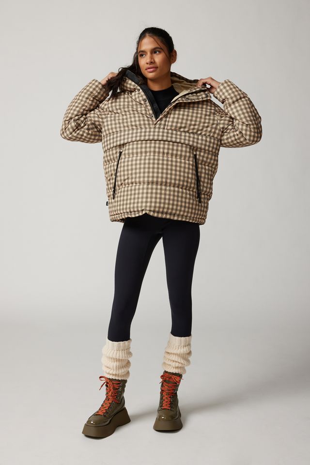The Very Warm Anorak Puffer Jacket | Urban Outfitters Canada