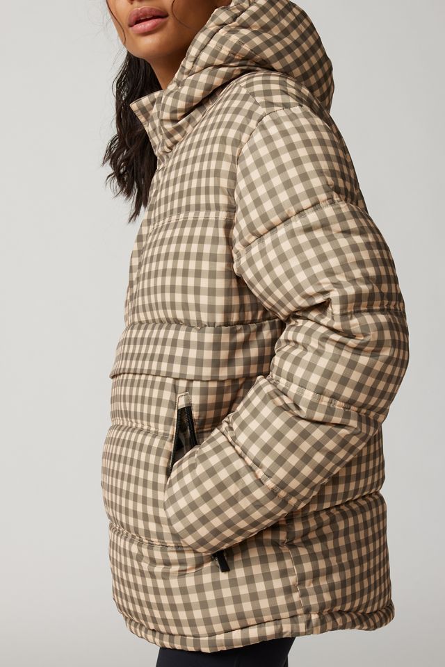 The Very Warm Anorak Puffer Jacket | Urban Outfitters Canada