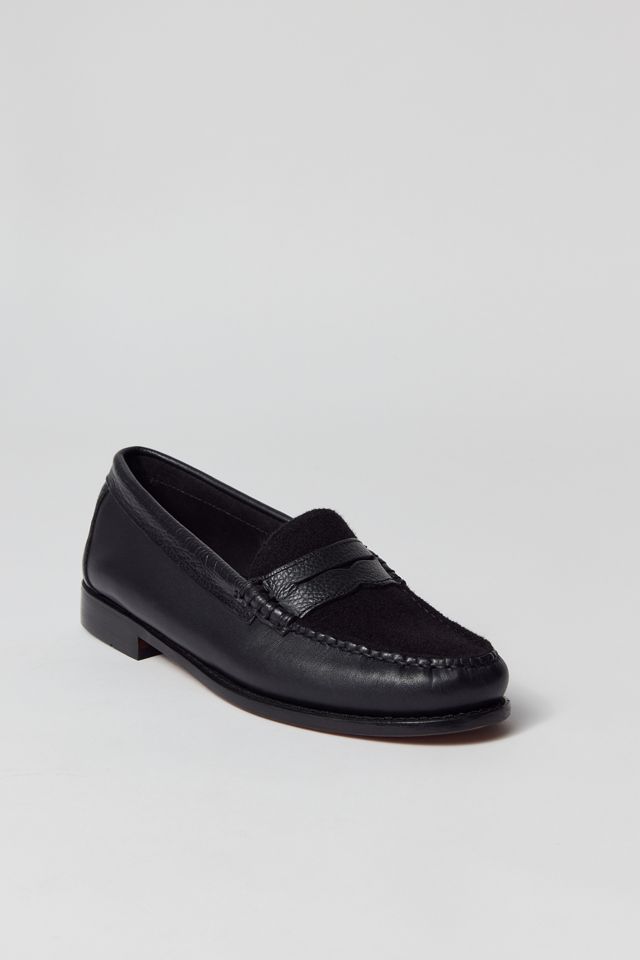 G.H.BASS Whitney Letterman Weejuns® Loafer | Urban Outfitters Canada