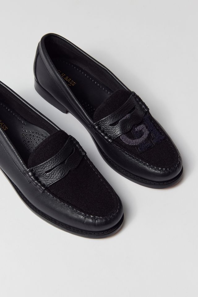 G.H.BASS Whitney Letterman Weejuns® Loafer | Urban Outfitters Canada