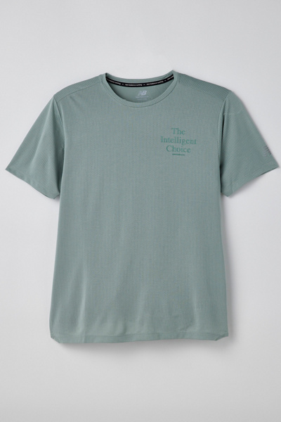 New Balance Intelligent Running Tee | Urban Outfitters