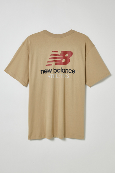 New Balance Logo Tee | Urban Outfitters