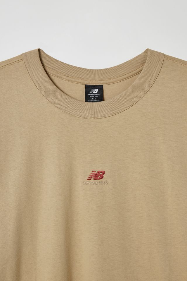 New Balance Logo Tee | Urban Outfitters