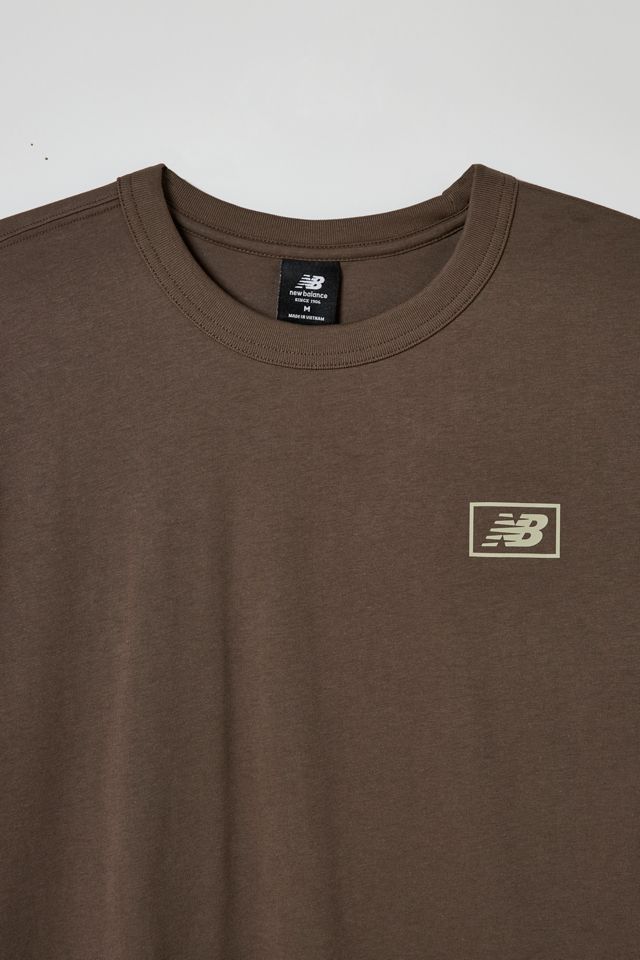 New Balance Essentials Logo Tee | Urban Outfitters