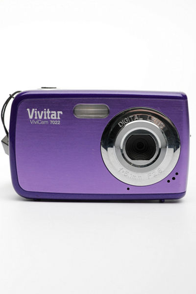 Acme Camera Co. Vintage Vivitar Vivicam 7022 Digital Camera | Urban ...