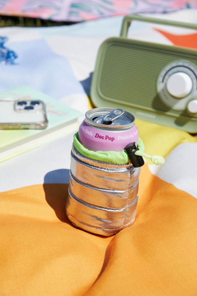 Puffer Beverage Holder | Urban Outfitters Canada