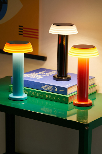 MoMA George Sowden PL1 Portable Table Lamp | Urban Outfitters