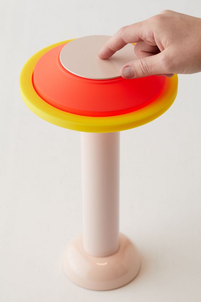 MoMA George Sowden PL2 Portable Table Lamp | Urban Outfitters