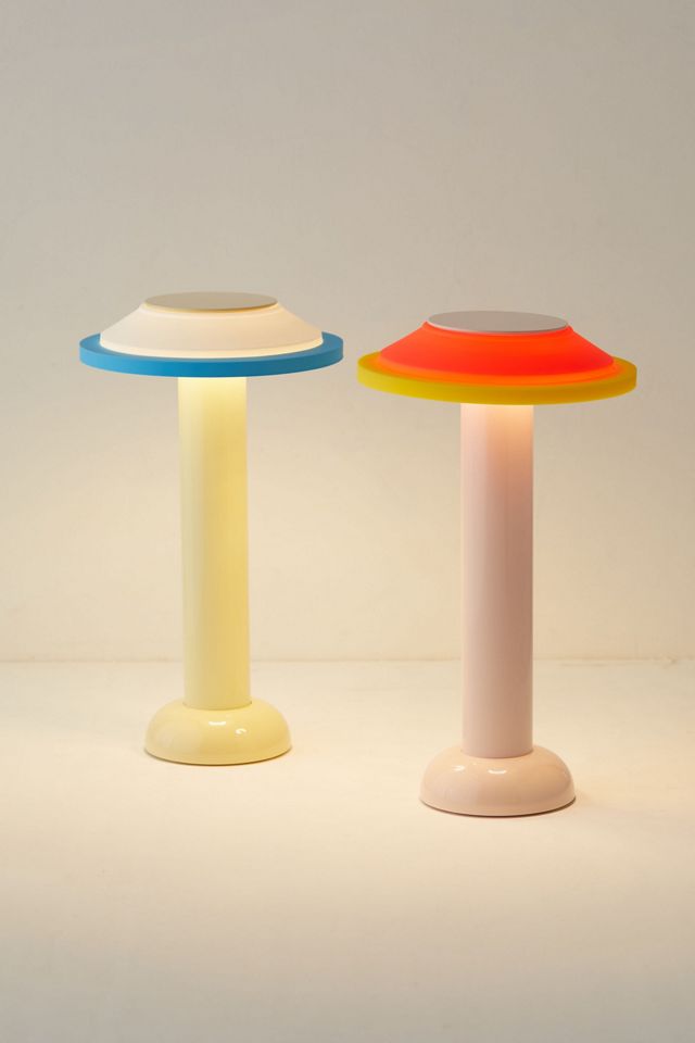 MoMA George Sowden PL2 Portable Table Lamp | Urban Outfitters