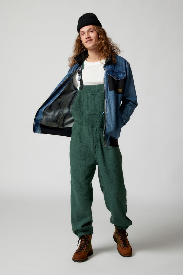 KAVU Felted Falls Overall | Urban Outfitters