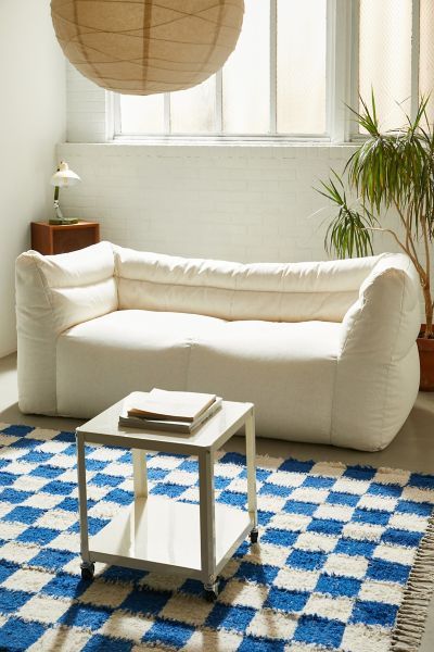 Urban outfitters matilda floor sofa store