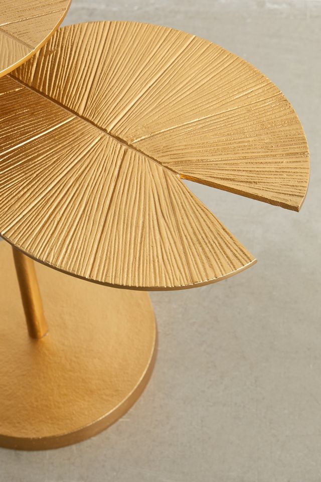Lily Pad Side Table | Urban Outfitters