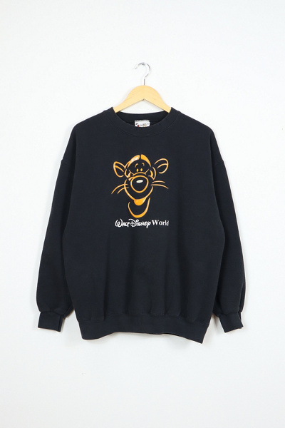 Vintage Tigger Walt Disney World Crewneck | Urban Outfitters