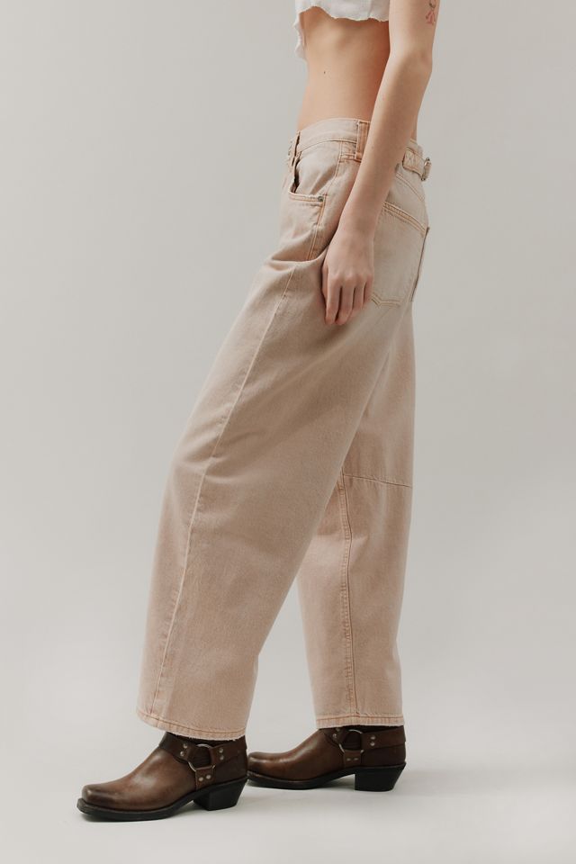 BDG Logan Buckle Baggy Boyfriend Jean | Urban Outfitters