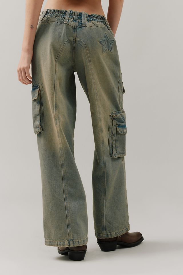 BDG Y2k Pocket Jean | Urban Outfitters