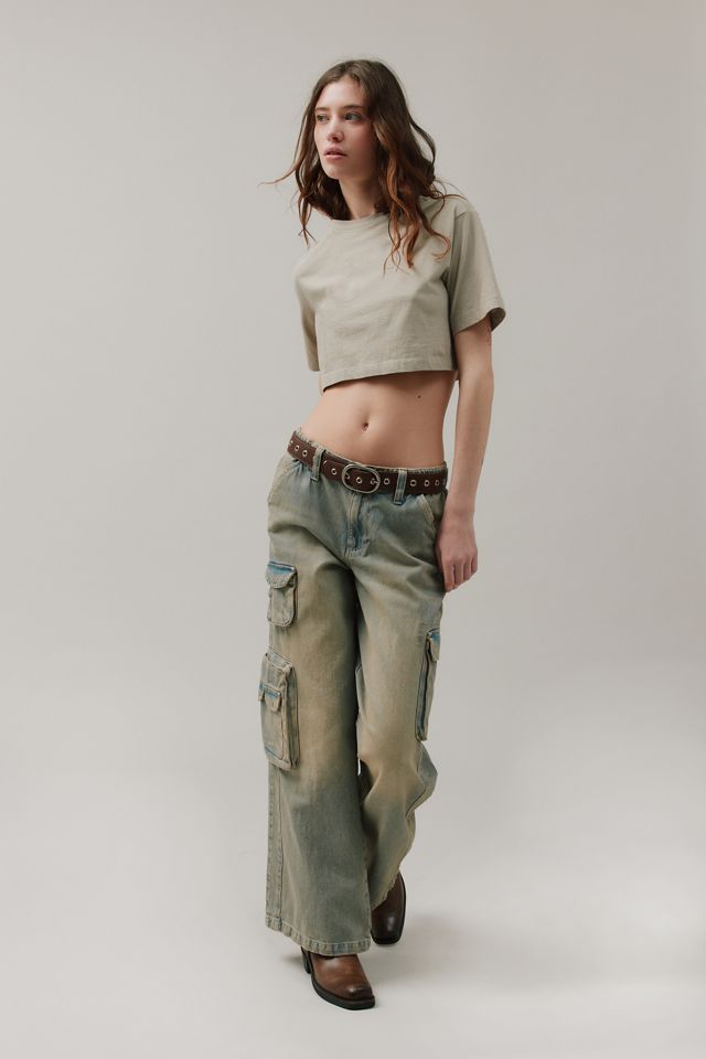 BDG Y2k Pocket Jean | Urban Outfitters