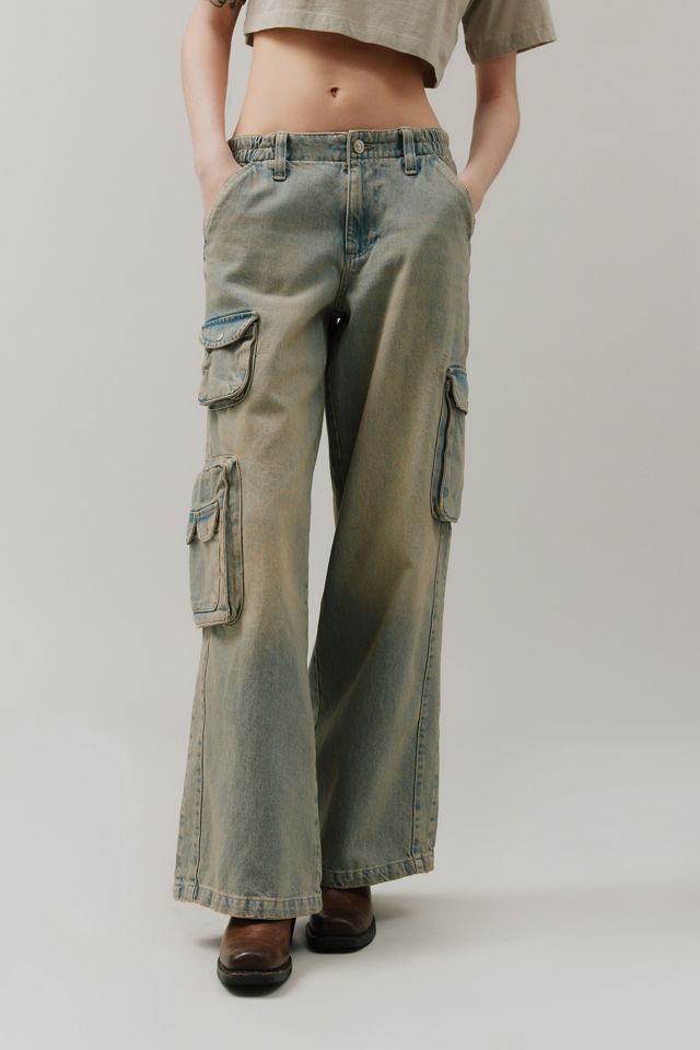 BDG Y2k Pocket Jean | Urban Outfitters