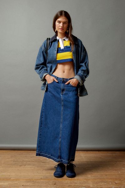 BDG: Original Denim + Elevated Wardrobe Basics | Urban Outfitters Canada