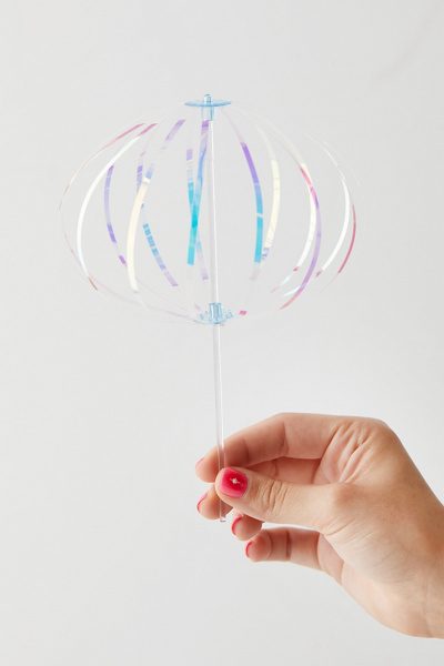 Rainbow Twirler Spinner | Urban Outfitters