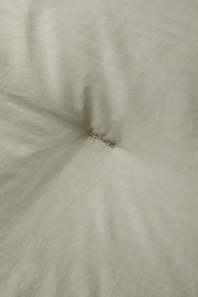 Breezy Crisp Cotton Percale Comforter | Urban Outfitters
