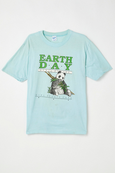 Vintage Earth Day ’90 Tee | Urban Outfitters