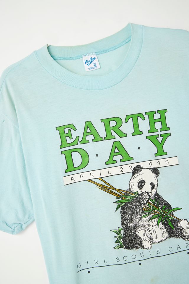Vintage Earth Day ’90 Tee | Urban Outfitters