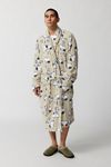 Snoopy Pattern Robe | Urban Outfitters