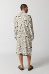 Snoopy Pattern Robe | Urban Outfitters