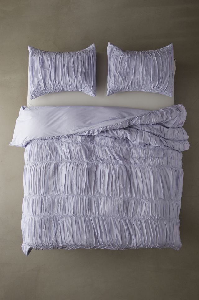 Cinched Duvet Cover | Urban Outfitters