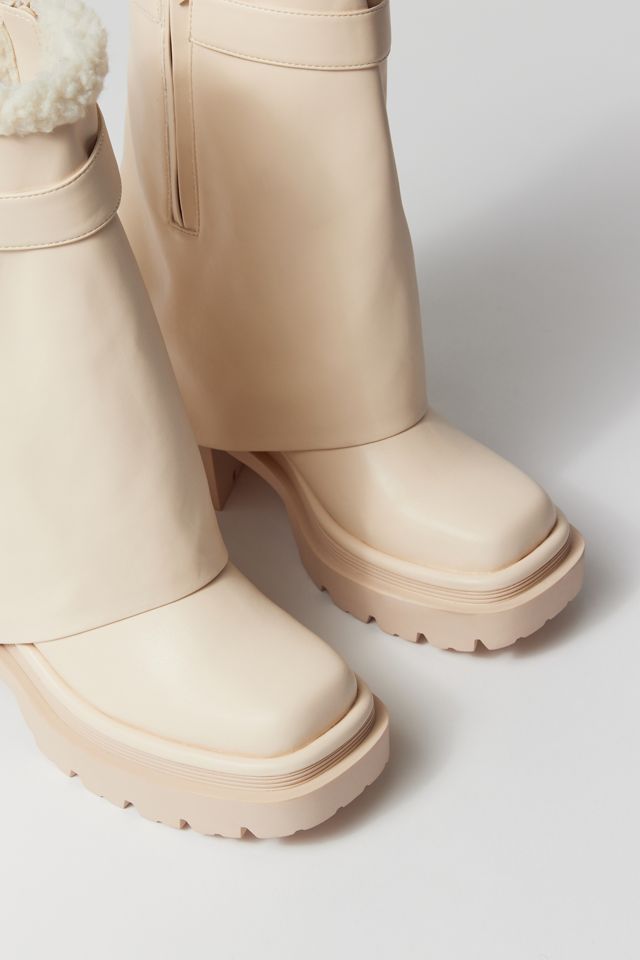 Circus NY By Sam Edelman Noah Lined Lug Sole Boot | Urban Outfitters