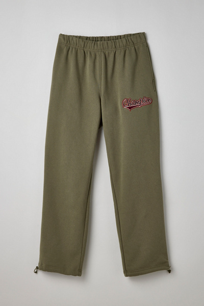 Champion UO Exclusive Collegiate Reverse Weave Puddle Pant | Urban ...
