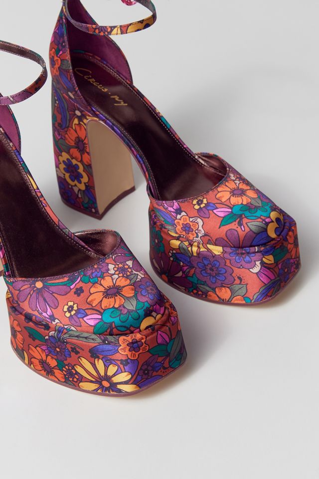 Circus NY By Sam Edelman Bailey Platform Heel | Urban Outfitters