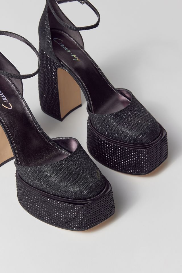 Circus NY By Sam Edelman Bailey Jewel Platform Heel | Urban Outfitters